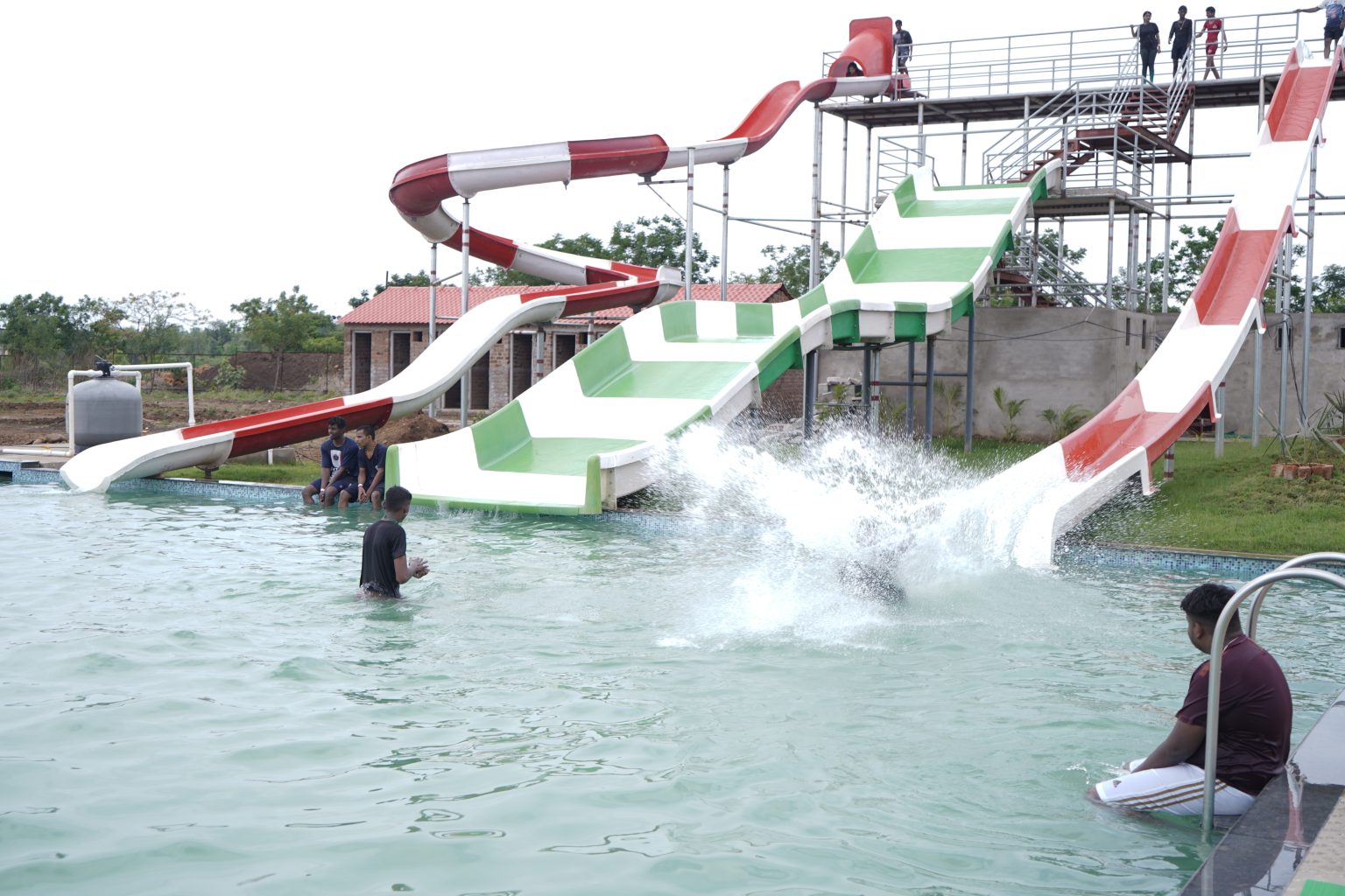 Best place for Water Park, Adventure Delights and Resort Escapes.