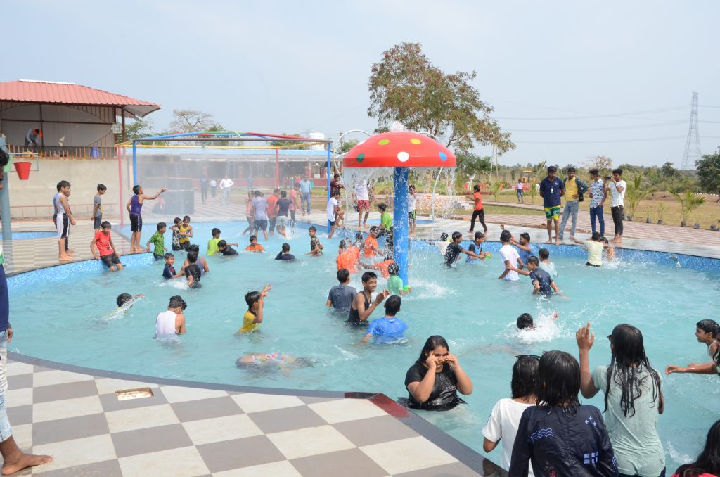 Best place for Water Park, Adventure Delights and Resort Escapes.