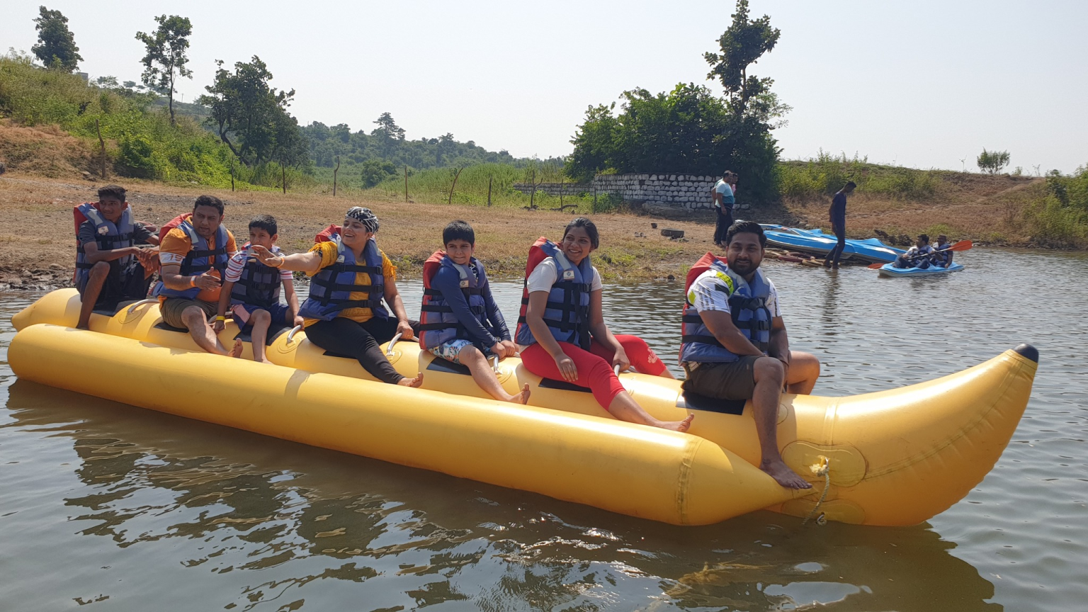 Best place for Water Park, Adventure Delights and Resort Escapes.